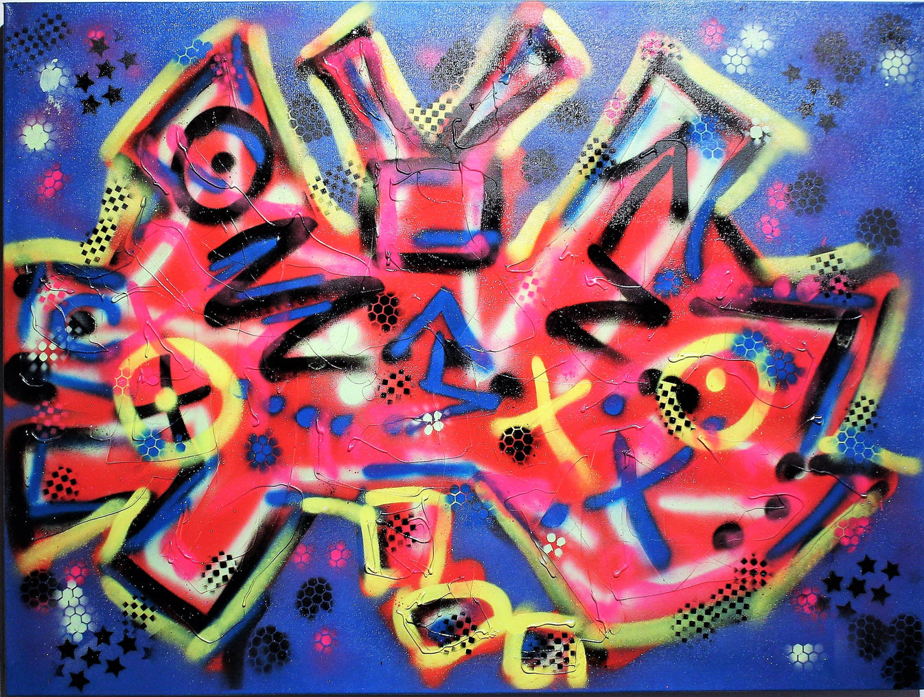 Shake 'Honeycomb' | Centaur Art Galleries