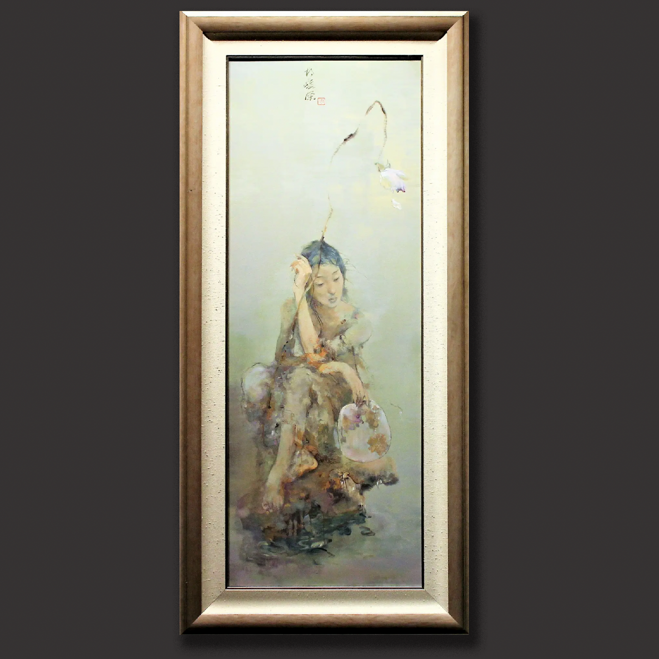 Hu Jundi 'Glory' | Centaur Art Galleries