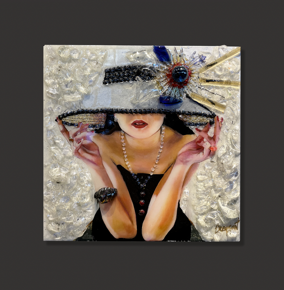 Greg Creason 'The Spectator' | Centaur Art Galleries